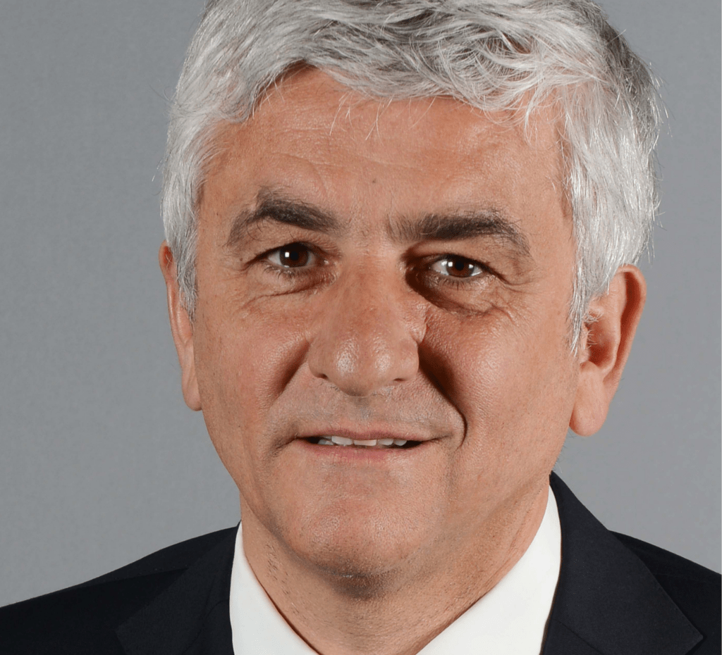 Hervé MORIN - Aspen France