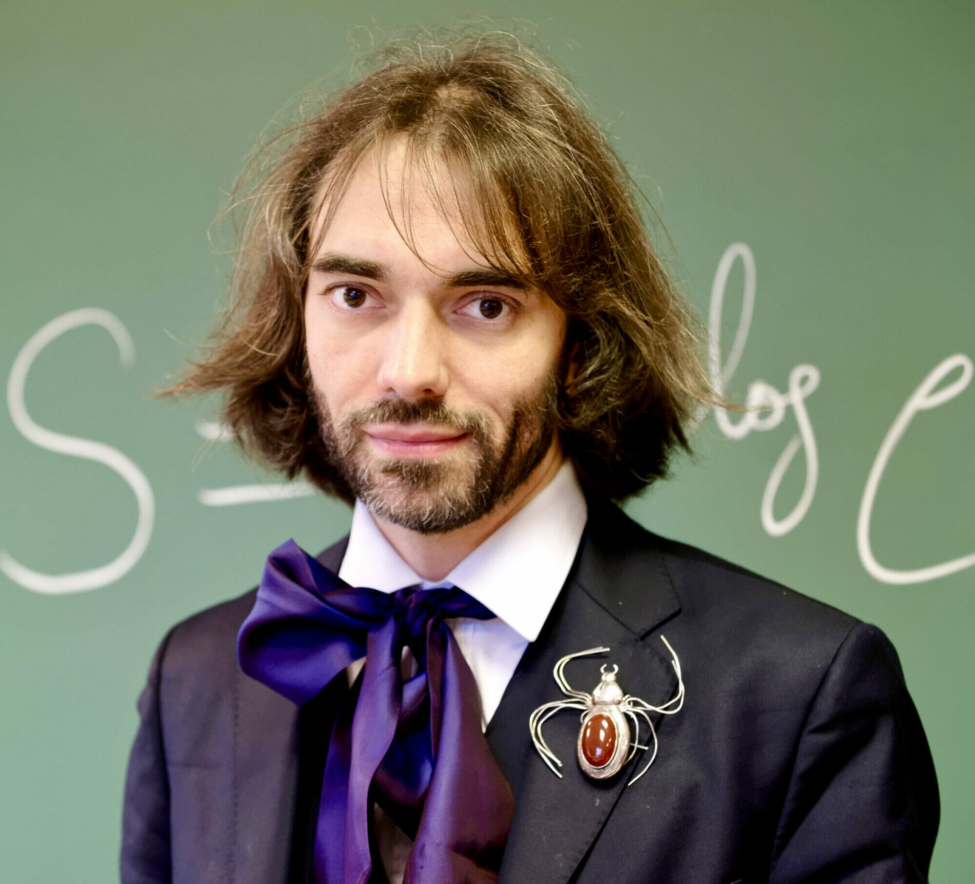 Cédric VILLANI - Aspen France