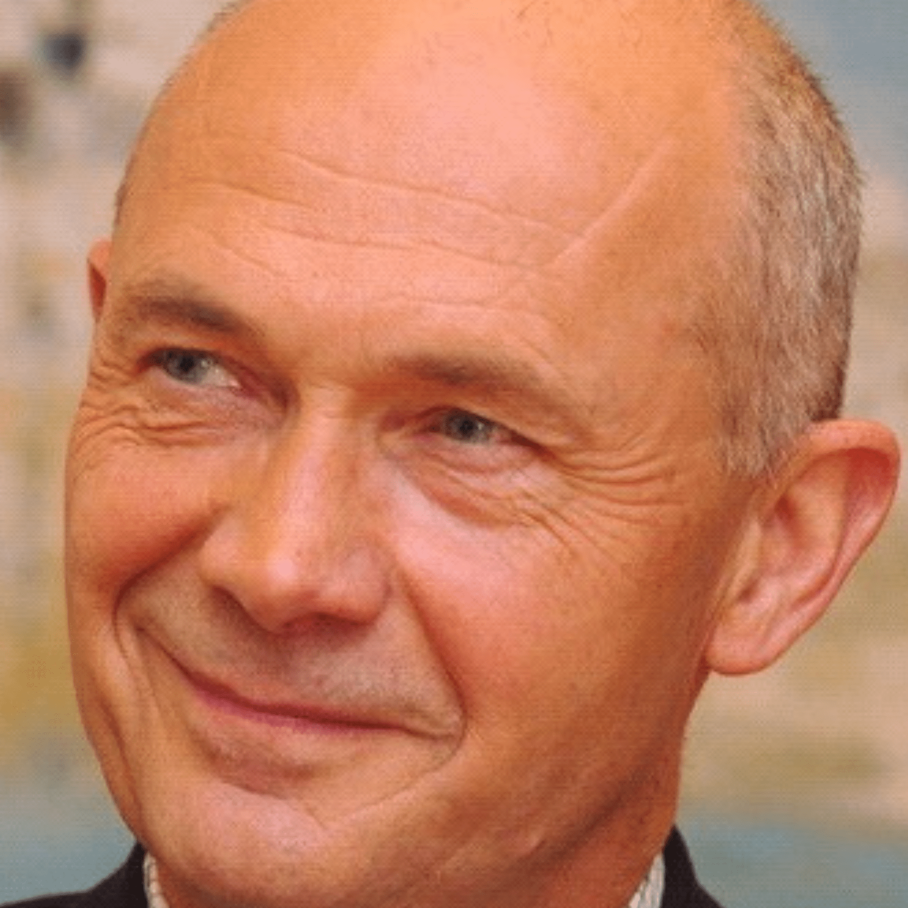 Pascal LAMY - Aspen France