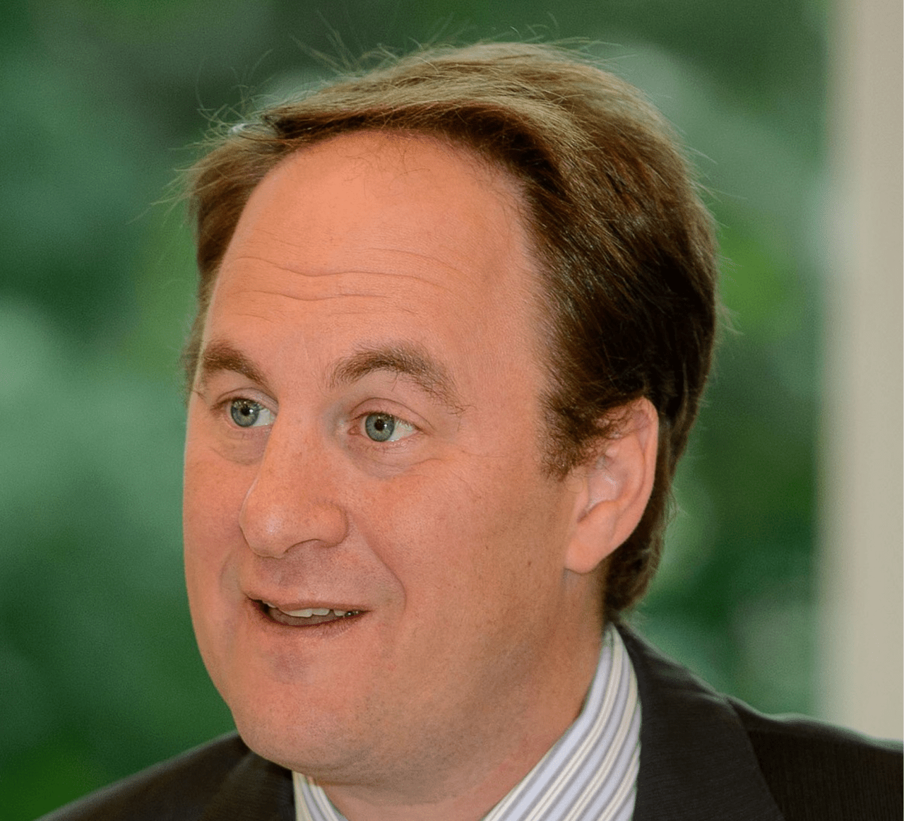 Jeremy SHAPIRO - Aspen France