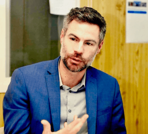 Michael SHELLENBERGER - Aspen France