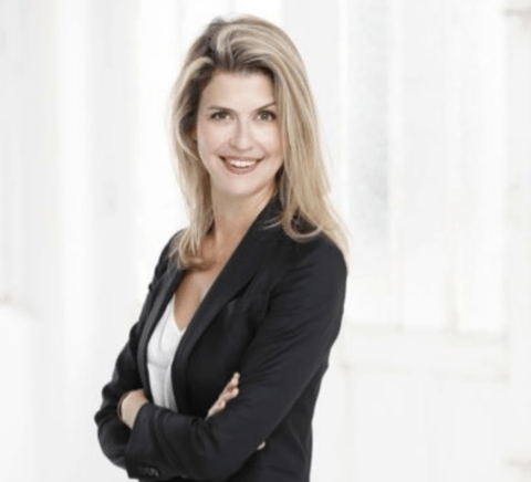 Saveria ROJEK - Aspen France