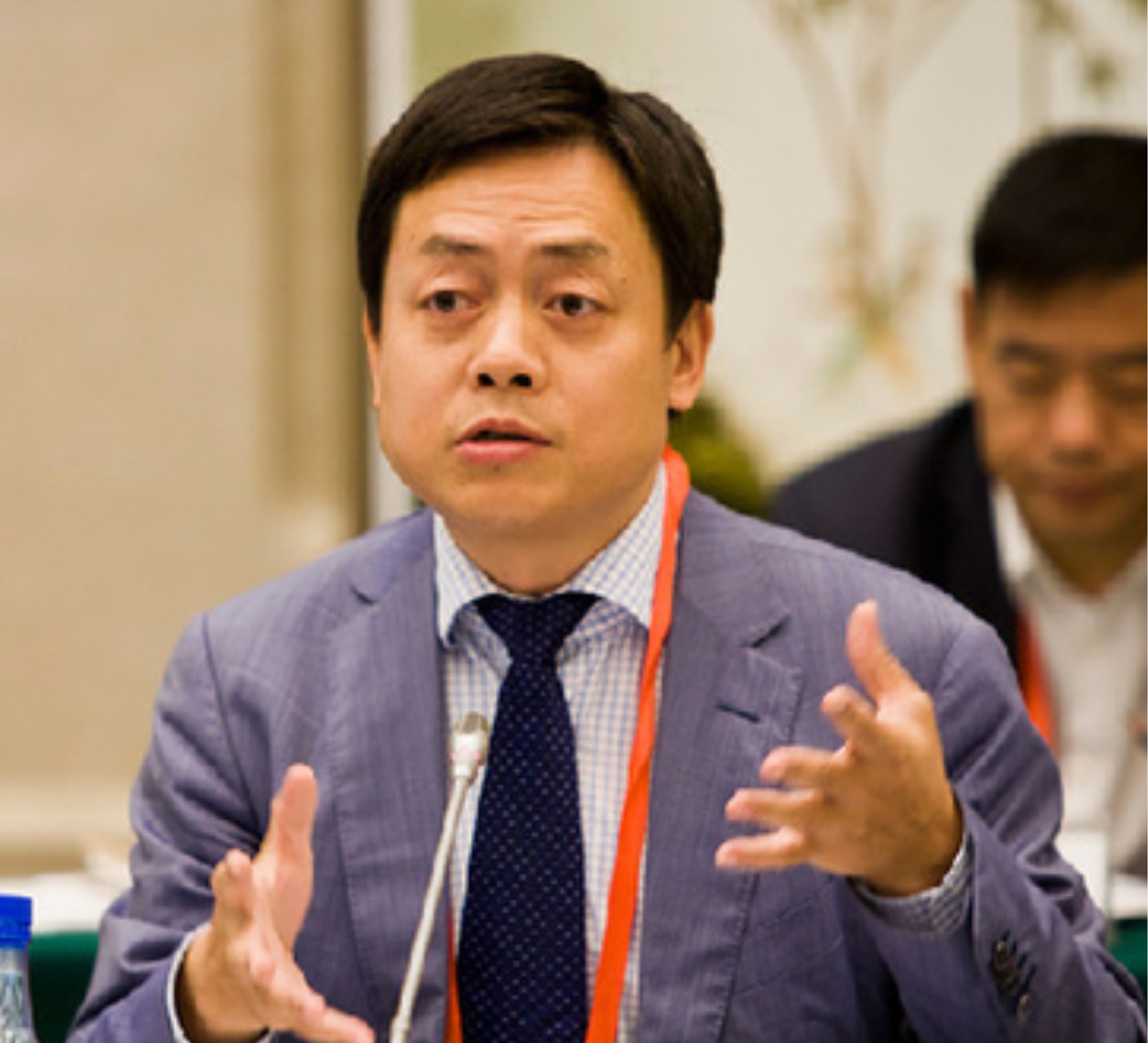 Wang YIWEI - Aspen France