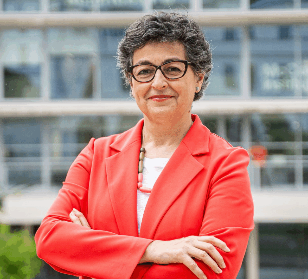Arancha GONZALEZ - Aspen France